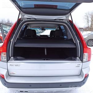 Pelēks Volvo XC90 2007 Daugavpils, ar dzinēja tilpumu 2.40 L un nobraukumu 0 tūkst. km par 6500 €, foto 13 vietnē AUTOMOTO.COM.LV