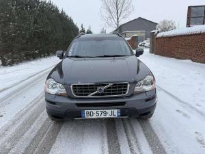 Pelēks Volvo XC90 2007 Tauragė, ar dzinēja tilpumu 2.40 L un nobraukumu 320 tūkst. km par 4700 €, foto 2 vietnē AUTOMOTO.COM.LV