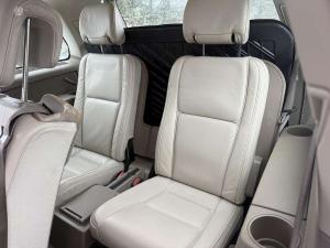 Pelēks Volvo XC90 2007 Tauragė, ar dzinēja tilpumu 2.40 L un nobraukumu 320 tūkst. km par 4700 €, foto 16 vietnē AUTOMOTO.COM.LV