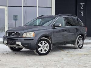 Pelēks Volvo XC90 2007 Viļņa, ar dzinēja tilpumu 3.19 L un nobraukumu 338 tūkst. km par 4550 €, foto 3 vietnē AUTOMOTO.COM.LV