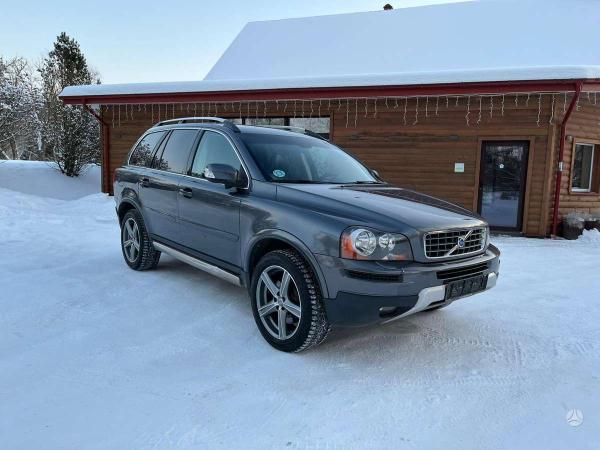 Grey Volvo XC90 2007 in Kaisiadorys, with an engine capacity of 0.00 L and mileage of 295 thousand km for 5350 €, photo 1 on AUTOMOTO.COM.LV