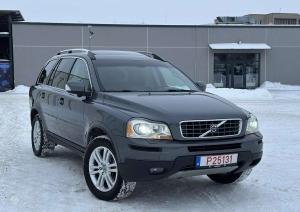 Pelēks Volvo XC90 2007 Raseiniai, ar dzinēja tilpumu 2.40 L un nobraukumu 289 tūkst. km par 6150 €, foto  vietnē AUTOMOTO.COM.LV
