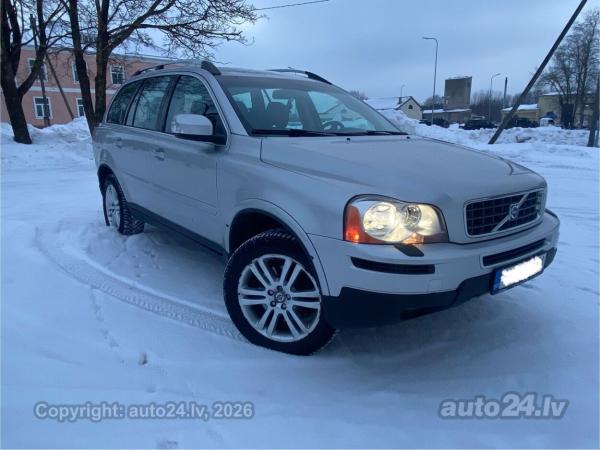 Pelēks Volvo XC90 2007 Kunda, ar dzinēja tilpumu 3.20 L un nobraukumu 195 tūkst. km par 2200 €, foto 2 vietnē AUTOMOTO.COM.LV