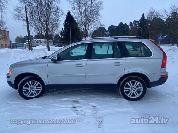 Pelēks Volvo XC90 2007 Kunda, ar dzinēja tilpumu 3.20 L un nobraukumu 195 tūkst. km par 2200 €, foto 7 vietnē AUTOMOTO.COM.LV