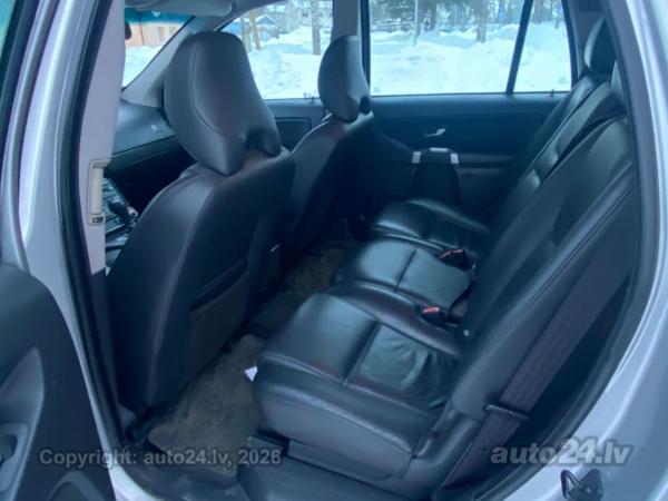Pelēks Volvo XC90 2007 Kunda, ar dzinēja tilpumu 3.20 L un nobraukumu 195 tūkst. km par 2200 €, foto 10 vietnē AUTOMOTO.COM.LV