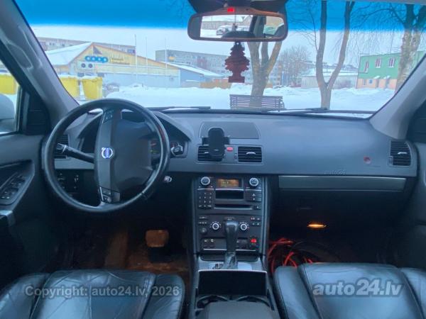 Pelēks Volvo XC90 2007 Kunda, ar dzinēja tilpumu 3.20 L un nobraukumu 195 tūkst. km par 2200 €, foto 11 vietnē AUTOMOTO.COM.LV