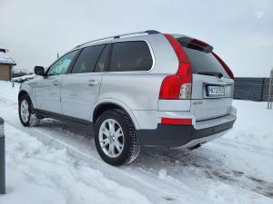 Pelēks Volvo XC90 2007 Viļņa, ar dzinēja tilpumu 2.40 L un nobraukumu 329 tūkst. km par 6250 €, foto 12 vietnē AUTOMOTO.COM.LV