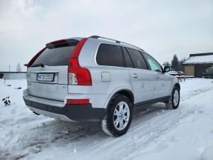 Pelēks Volvo XC90 2007 Viļņa, ar dzinēja tilpumu 2.40 L un nobraukumu 329 tūkst. km par 6250 €, foto 13 vietnē AUTOMOTO.COM.LV