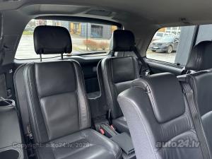 Pelēks Volvo XC90 2007 Tartu, ar dzinēja tilpumu 2.40 L un nobraukumu 0 tūkst. km par 6499 €, foto 13 vietnē AUTOMOTO.COM.LV