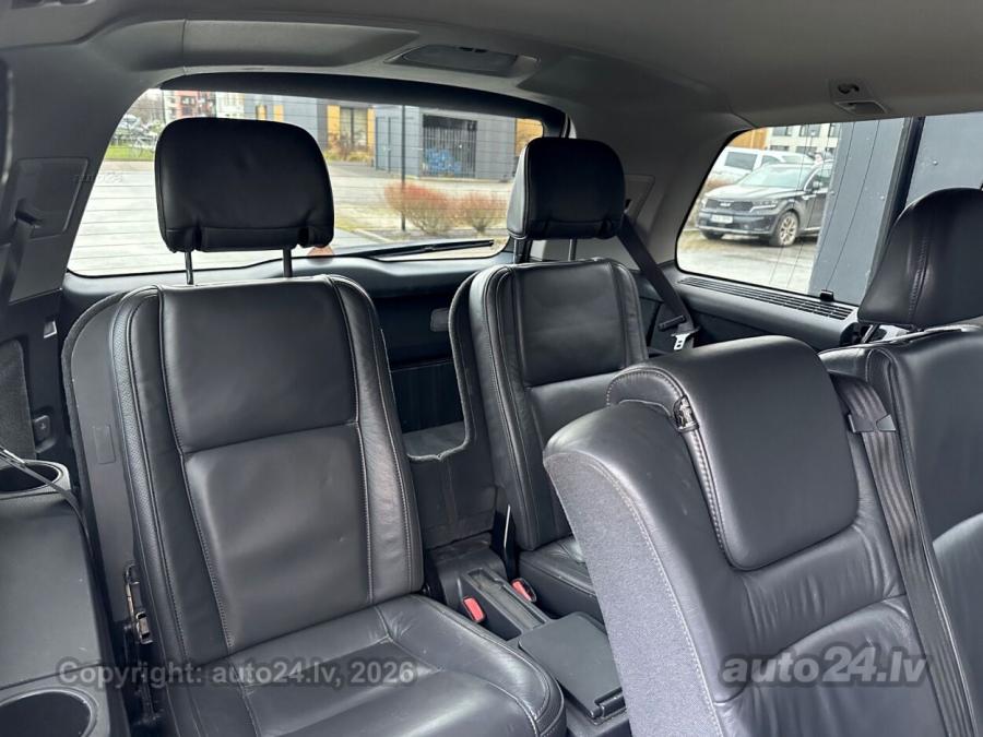 Pelēks Volvo XC90 2007 Tartu, ar dzinēja tilpumu 2.40 L un nobraukumu 0 tūkst. km par 6499 €, foto 13 vietnē AUTOMOTO.COM.LV