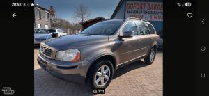 Grey Volvo XC90 2007 in Prienai, with an engine capacity of 2.40 L and mileage of 323 thousand km for 4250 €, photo 8 on AUTOMOTO.COM.LV