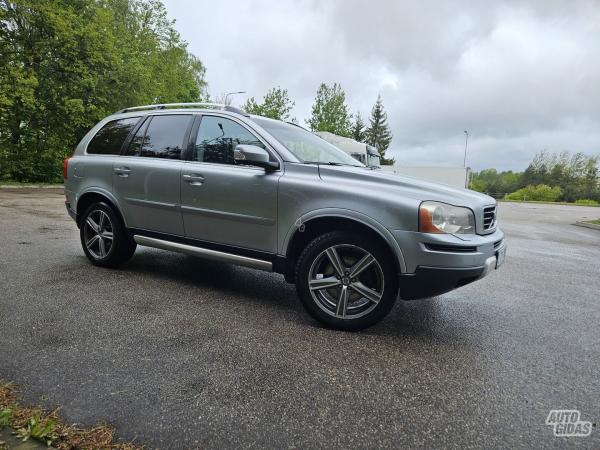 Pelēks Volvo XC90 2007 Zarasai, ar dzinēja tilpumu 2.40 L un nobraukumu 446 tūkst. km par 5250 €, foto 2 vietnē AUTOMOTO.COM.LV