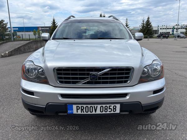 Серый Вольво ХС90 2007 в Пайде, объемом двигателя 2.40 л и пробегом 337 тыс. км за 6790 €, фото 2 на AUTOMOTO.COM.LV