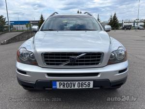 Серый Вольво ХС90 2007 в Пайде, объемом двигателя 2.40 л и пробегом 337 тыс. км за 6790 €, фото 3 на AUTOMOTO.COM.LV