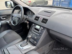 Серый Вольво ХС90 2007 в Пайде, объемом двигателя 2.40 л и пробегом 337 тыс. км за 6790 €, фото 9 на AUTOMOTO.COM.LV