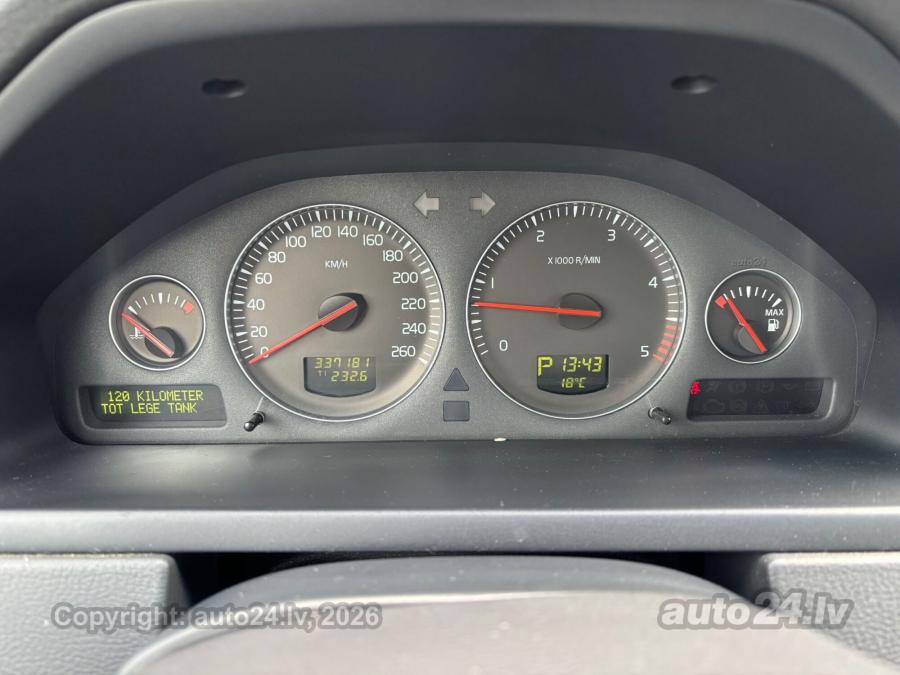 Серый Вольво ХС90 2007 в Пайде, объемом двигателя 2.40 л и пробегом 337 тыс. км за 6790 €, фото 19 на AUTOMOTO.COM.LV