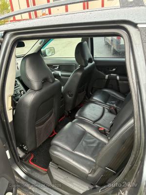 Pelēks Volvo XC90 2007 Tallina, ar dzinēja tilpumu 2.40 L un nobraukumu 290 tūkst. km par 5500 €, foto 8 vietnē AUTOMOTO.COM.LV