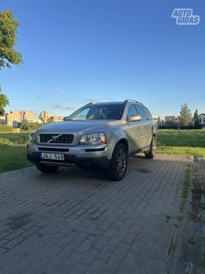 Серый Вольво ХС90 2007 в Паневежис, объемом двигателя 2.40 л и пробегом 336 тыс. км за 4800 €, фото  на AUTOMOTO.COM.LV