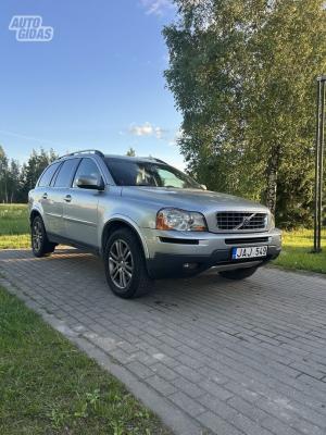 Серый Вольво ХС90 2007 в Паневежис, объемом двигателя 2.40 л и пробегом 336 тыс. км за 4800 €, фото 3 на AUTOMOTO.COM.LV