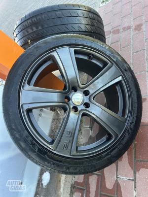 Серый Вольво ХС90 2007 в Паневежис, объемом двигателя 2.40 л и пробегом 336 тыс. км за 4800 €, фото 15 на AUTOMOTO.COM.LV