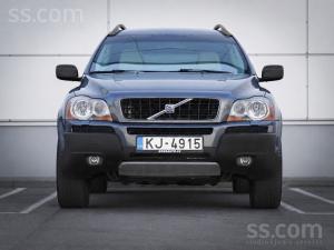 Pelēks Volvo XC90 2007 Rīga, ar dzinēja tilpumu 2.40 L un nobraukumu 289 tūkst. km par 3950 €, foto 3 vietnē AUTOMOTO.COM.LV