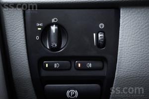 Pelēks Volvo XC90 2007 Rīga, ar dzinēja tilpumu 2.40 L un nobraukumu 289 tūkst. km par 3950 €, foto 25 vietnē AUTOMOTO.COM.LV
