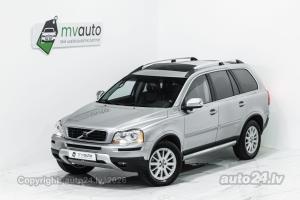 Pelēks Volvo XC90 2007 Tallina, ar dzinēja tilpumu 2.40 L un nobraukumu 304 tūkst. km par 6500 €, foto  vietnē AUTOMOTO.COM.LV