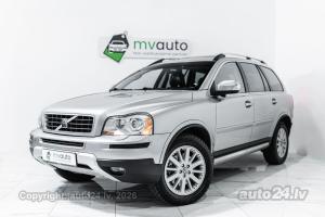 Pelēks Volvo XC90 2007 Tallina, ar dzinēja tilpumu 2.40 L un nobraukumu 304 tūkst. km par 6500 €, foto 4 vietnē AUTOMOTO.COM.LV