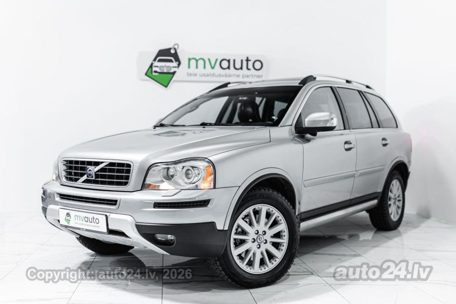 Pelēks Volvo XC90 2007 Tallina, ar dzinēja tilpumu 2.40 L un nobraukumu 304 tūkst. km par 6500 €, foto 4 vietnē AUTOMOTO.COM.LV