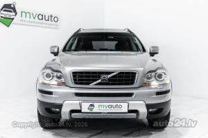 Pelēks Volvo XC90 2007 Tallina, ar dzinēja tilpumu 2.40 L un nobraukumu 304 tūkst. km par 6500 €, foto 5 vietnē AUTOMOTO.COM.LV