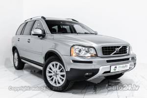 Pelēks Volvo XC90 2007 Tallina, ar dzinēja tilpumu 2.40 L un nobraukumu 304 tūkst. km par 6500 €, foto 6 vietnē AUTOMOTO.COM.LV