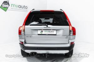 Pelēks Volvo XC90 2007 Tallina, ar dzinēja tilpumu 2.40 L un nobraukumu 304 tūkst. km par 6500 €, foto 8 vietnē AUTOMOTO.COM.LV