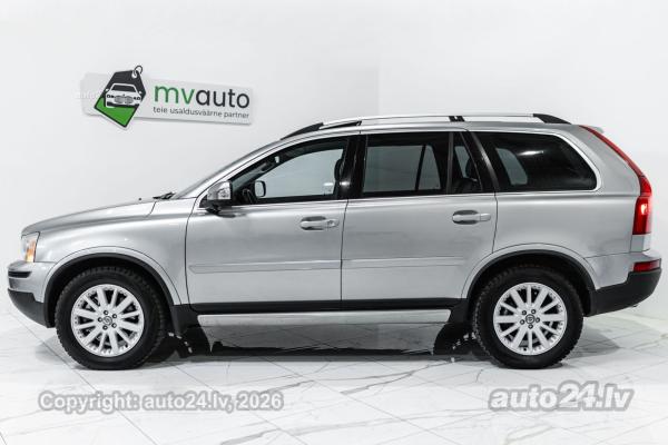 Серый Вольво ХС90 2007 в Таллин, объемом двигателя 2.40 л и пробегом 304 тыс. км за 6500 €, фото 10 на AUTOMOTO.COM.LV
