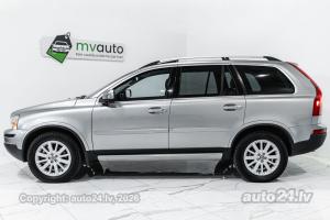 Pelēks Volvo XC90 2007 Tallina, ar dzinēja tilpumu 2.40 L un nobraukumu 304 tūkst. km par 6500 €, foto 11 vietnē AUTOMOTO.COM.LV