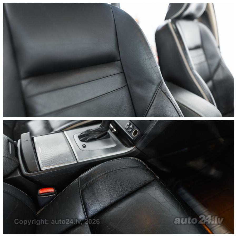 Pelēks Volvo XC90 2007 Tallina, ar dzinēja tilpumu 2.40 L un nobraukumu 304 tūkst. km par 6500 €, foto 23 vietnē AUTOMOTO.COM.LV