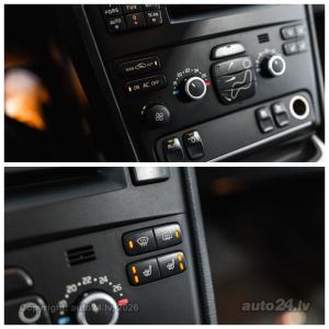 Pelēks Volvo XC90 2007 Tallina, ar dzinēja tilpumu 2.40 L un nobraukumu 304 tūkst. km par 6500 €, foto 25 vietnē AUTOMOTO.COM.LV