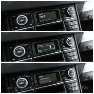 Pelēks Volvo XC90 2007 Tallina, ar dzinēja tilpumu 2.40 L un nobraukumu 304 tūkst. km par 6500 €, foto 26 vietnē AUTOMOTO.COM.LV