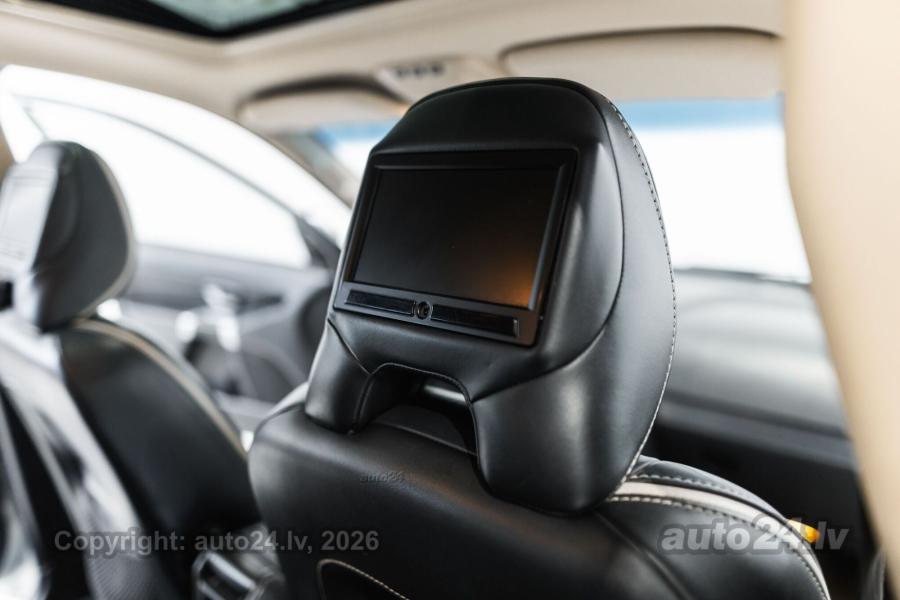 Pelēks Volvo XC90 2007 Tallina, ar dzinēja tilpumu 2.40 L un nobraukumu 304 tūkst. km par 6500 €, foto 28 vietnē AUTOMOTO.COM.LV