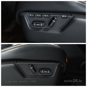 Pelēks Volvo XC90 2007 Tallina, ar dzinēja tilpumu 2.40 L un nobraukumu 304 tūkst. km par 6500 €, foto 29 vietnē AUTOMOTO.COM.LV