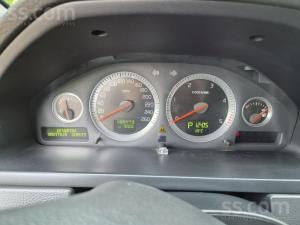 Серый Вольво ХС90 2007 в Екабпилс, объемом двигателя 2.40 л и пробегом 455 тыс. км за 4350 €, фото 9 на AUTOMOTO.COM.LV