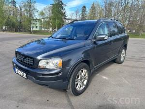 Pelēks Volvo XC90 2007 Jūrmala, ar dzinēja tilpumu 2.40 L un nobraukumu 266 tūkst. km par 6600 €, foto  vietnē AUTOMOTO.COM.LV