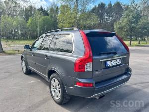 Pelēks Volvo XC90 2007 Jūrmala, ar dzinēja tilpumu 2.40 L un nobraukumu 266 tūkst. km par 6600 €, foto 4 vietnē AUTOMOTO.COM.LV
