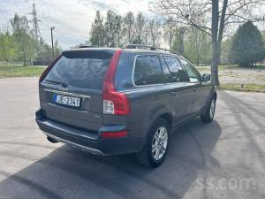 Pelēks Volvo XC90 2007 Jūrmala, ar dzinēja tilpumu 2.40 L un nobraukumu 266 tūkst. km par 6600 €, foto 6 vietnē AUTOMOTO.COM.LV