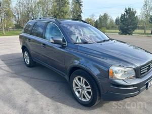 Pelēks Volvo XC90 2007 Jūrmala, ar dzinēja tilpumu 2.40 L un nobraukumu 266 tūkst. km par 6600 €, foto 8 vietnē AUTOMOTO.COM.LV