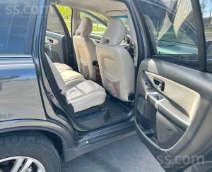 Pelēks Volvo XC90 2007 Jūrmala, ar dzinēja tilpumu 2.40 L un nobraukumu 266 tūkst. km par 6600 €, foto 12 vietnē AUTOMOTO.COM.LV