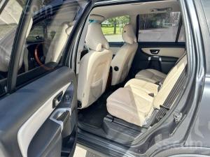 Pelēks Volvo XC90 2007 Jūrmala, ar dzinēja tilpumu 2.40 L un nobraukumu 266 tūkst. km par 6600 €, foto 13 vietnē AUTOMOTO.COM.LV