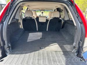 Pelēks Volvo XC90 2007 Jūrmala, ar dzinēja tilpumu 2.40 L un nobraukumu 266 tūkst. km par 6600 €, foto 16 vietnē AUTOMOTO.COM.LV