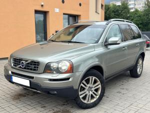 Pelēks Volvo XC90 2007 Kauņa, ar dzinēja tilpumu 4.40 L un nobraukumu 240 tūkst. km par 2350 €, foto 3 vietnē AUTOMOTO.COM.LV