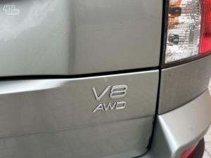 Pelēks Volvo XC90 2007 Kauņa, ar dzinēja tilpumu 4.40 L un nobraukumu 240 tūkst. km par 2350 €, foto 7 vietnē AUTOMOTO.COM.LV