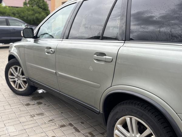Серый Вольво ХС90 2007 в Каунас, объемом двигателя 4.40 л и пробегом 240 тыс. км за 2350 €, фото 8 на AUTOMOTO.COM.LV